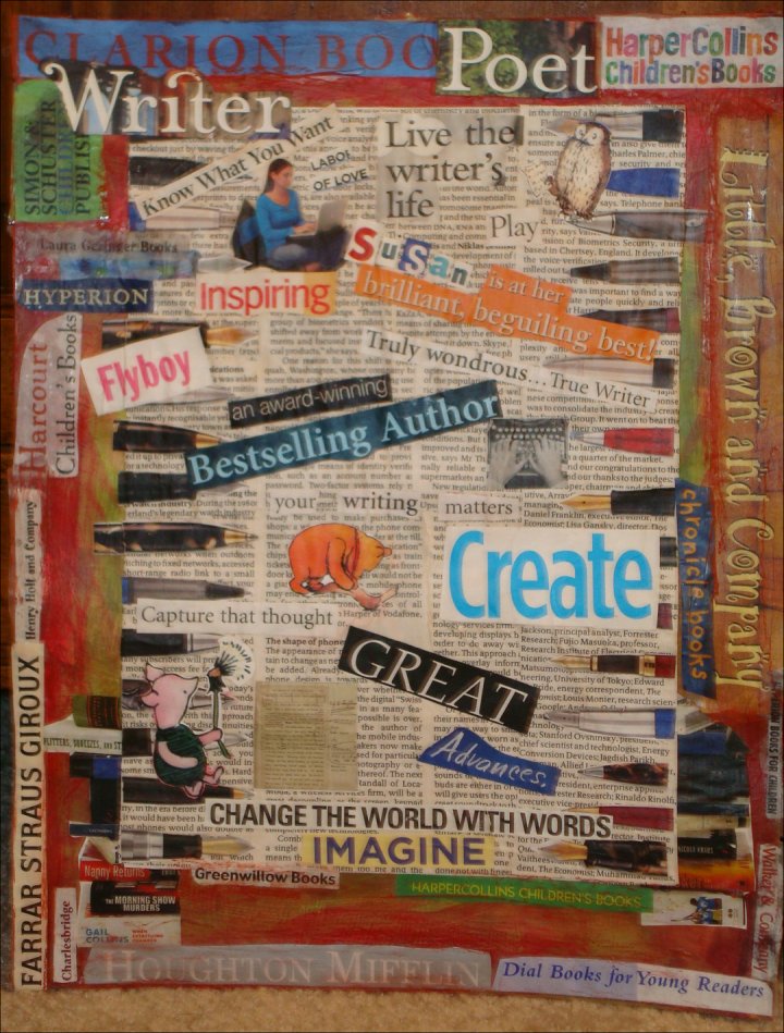 Devotional: A Vision for Writing – Kepler's Creative Compass