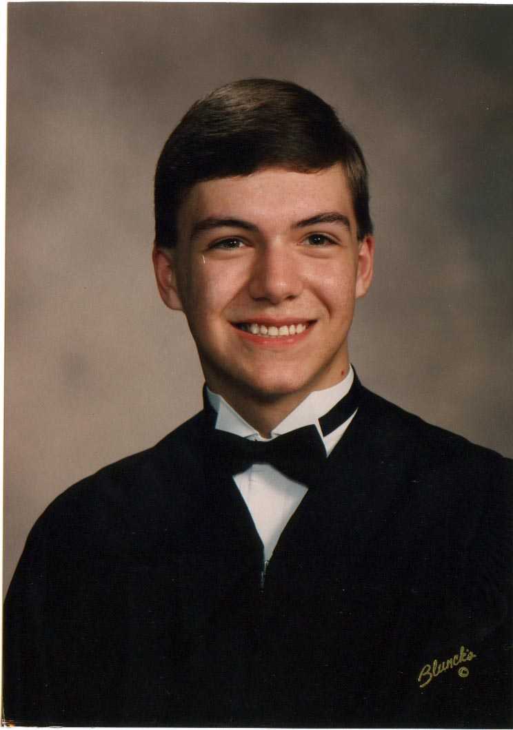 My oldest son Kris is 38 years old today. – Ancient Wisdom for Modern Times