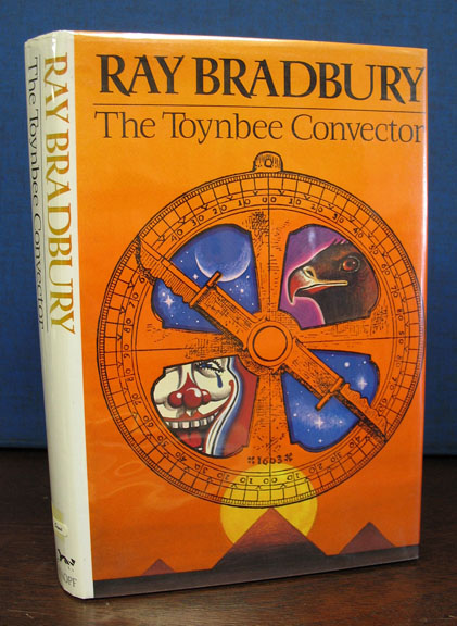 The Toynbee Convector by Ray Bradbury
