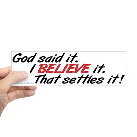 The Power of God’s Word
