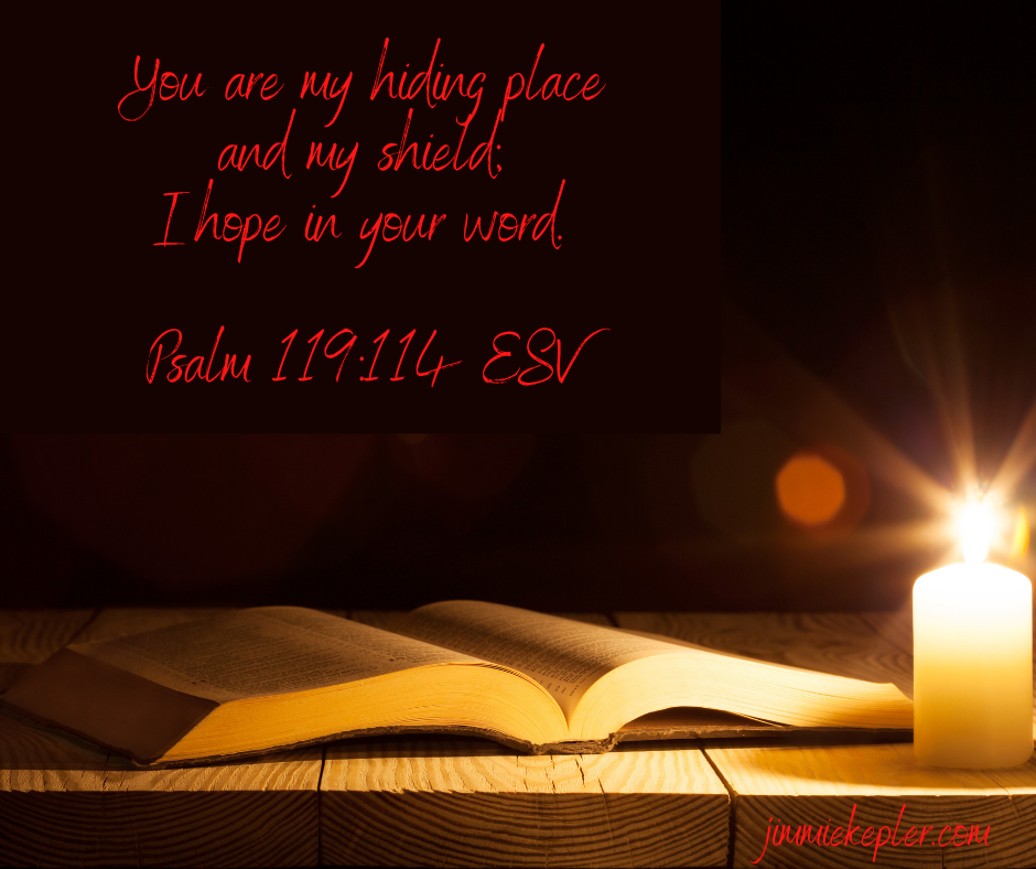 Hope In God’s Word