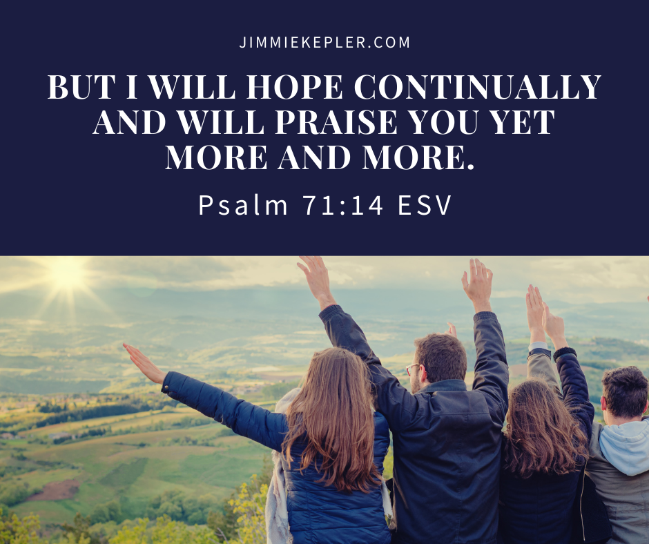 Hope and Praise – Ancient Wisdom for Modern Times