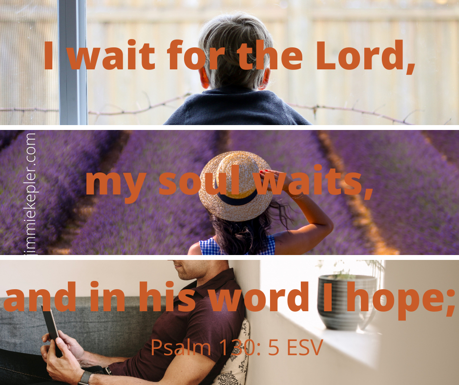 Wait and Hope – Kepler's Creative Compass