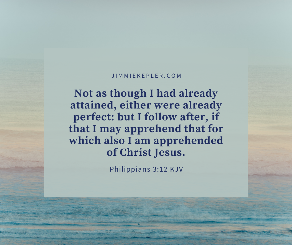 Follow After Christ