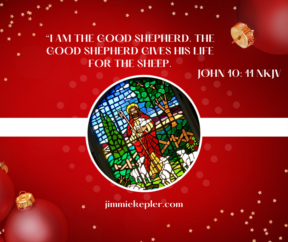 The Good Shepherd