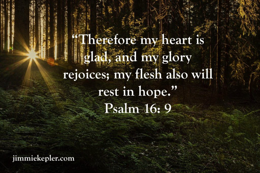 Rest In Hope – Kepler's Creative Compass