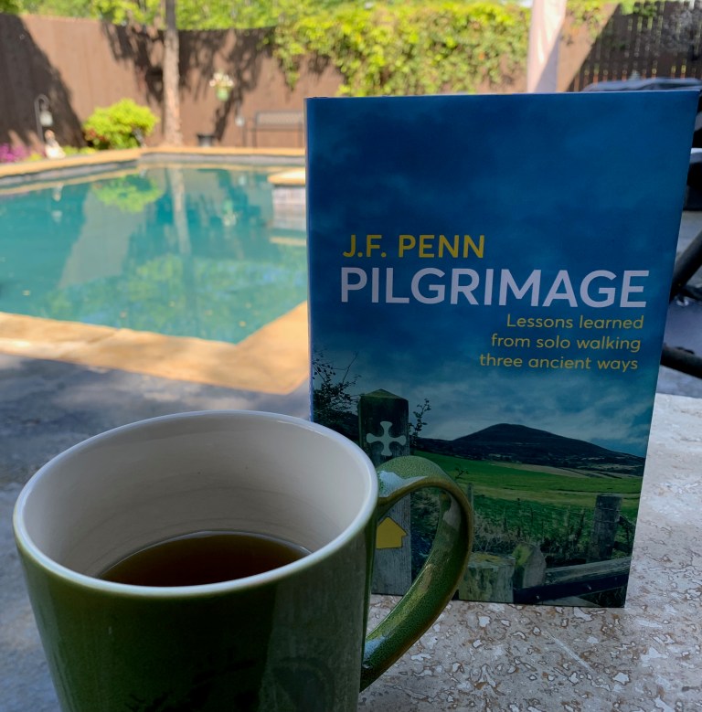 Pilgrimage: Lessons Learned from Solo Walking Three Ancient Ways by J.F ...