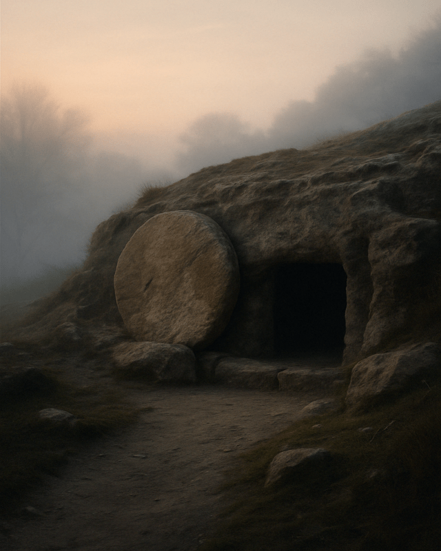 He Is Risen — Just As He Said